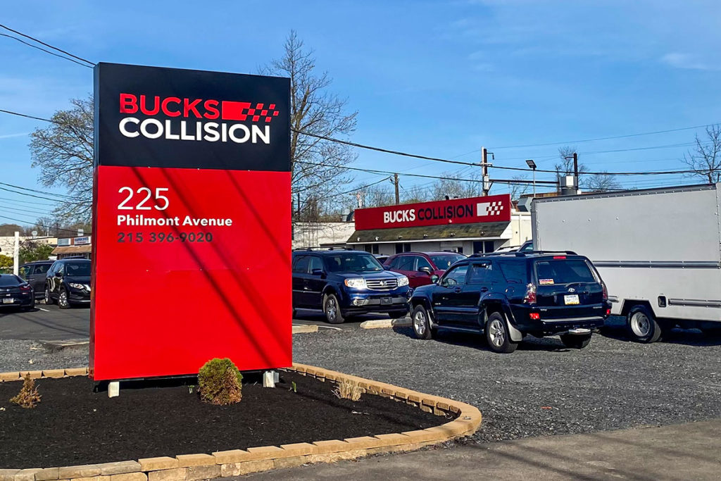 Professional Auto Body Repair in PA - Bucks Collision