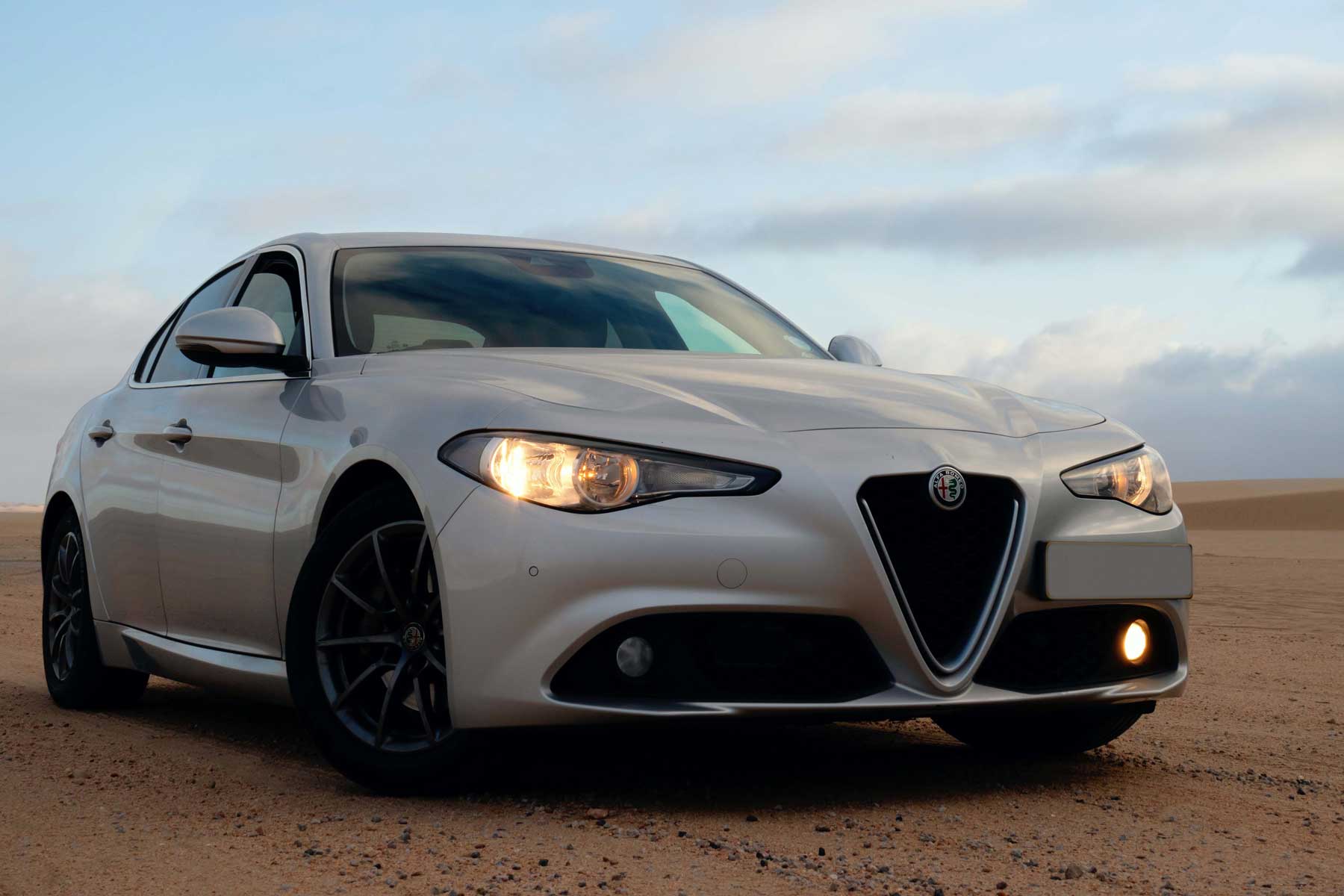 Alfa Romeo Auto Body Repair in PA - Bucks Collision