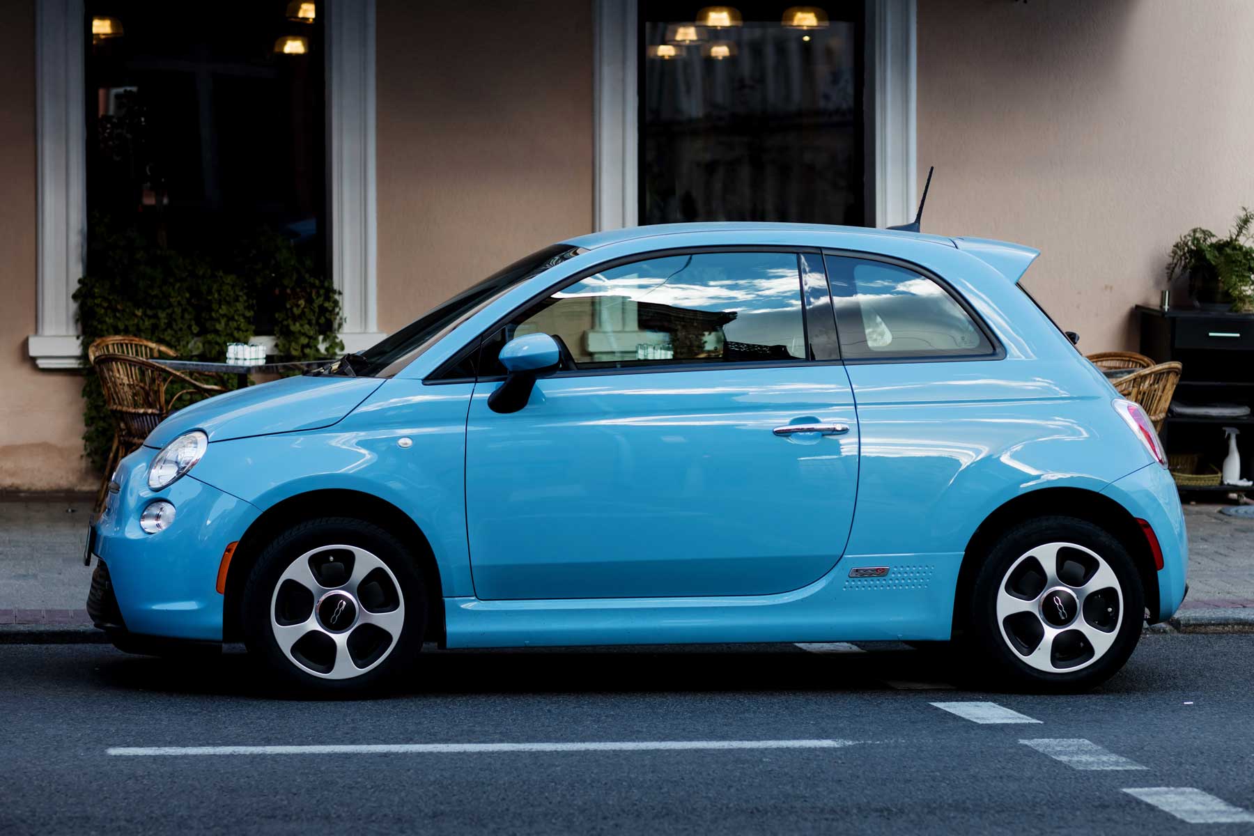 Fiat Auto Body Repair in PA - Bucks Collision