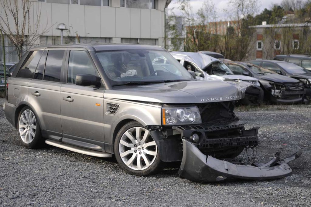 Land Rover Auto Body Repair | Bucks Collision