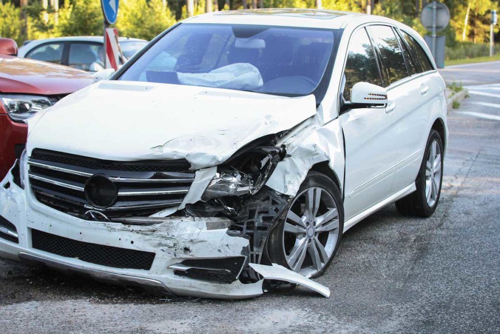Mercedes-Benz Auto Body Repair | Bucks Collision
