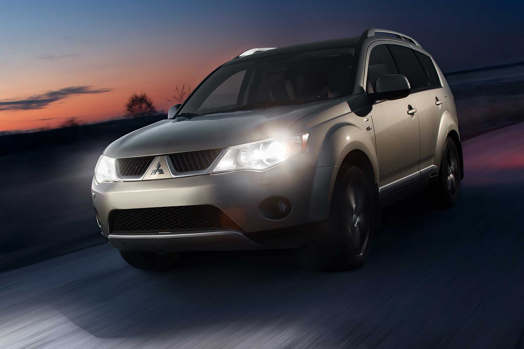 Mitsubishi Auto Body Repair in PA - Bucks Collision