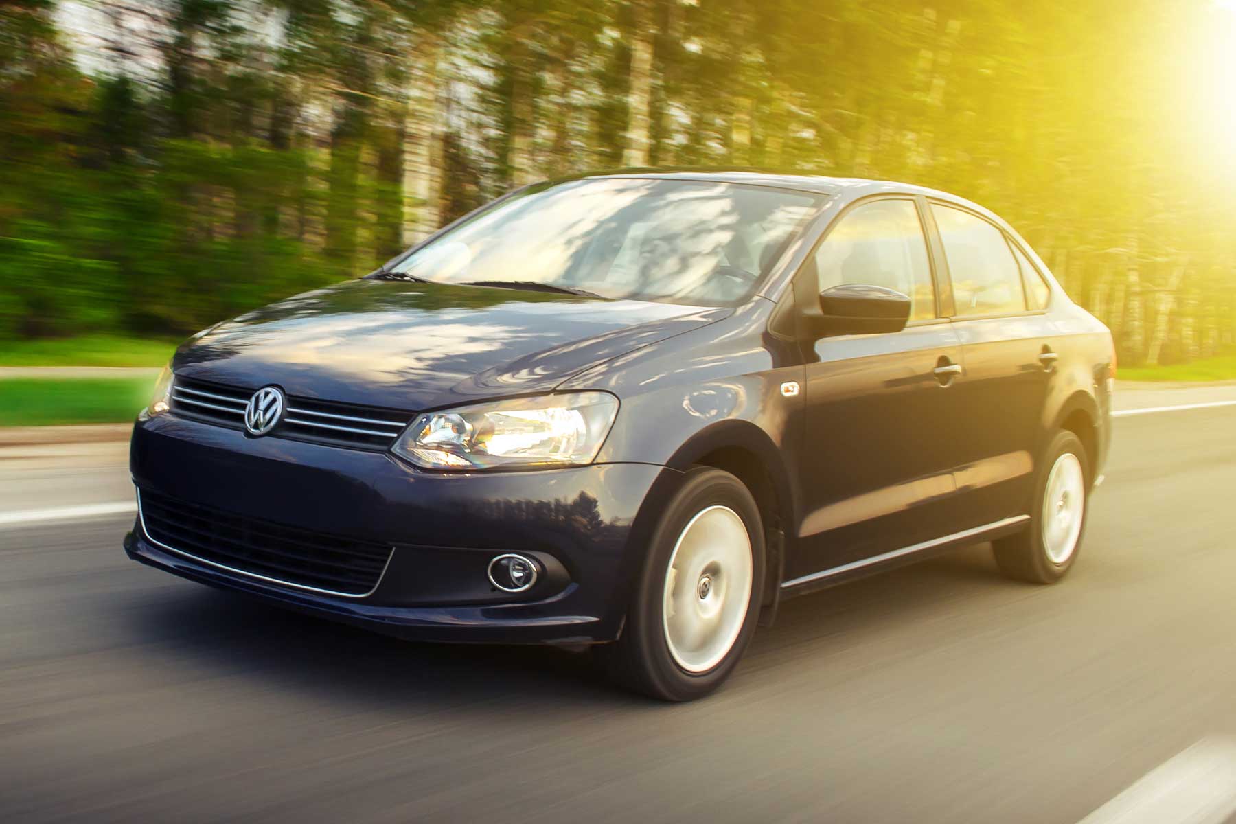 Volkswagen Auto Body Repair – Bucks Collision