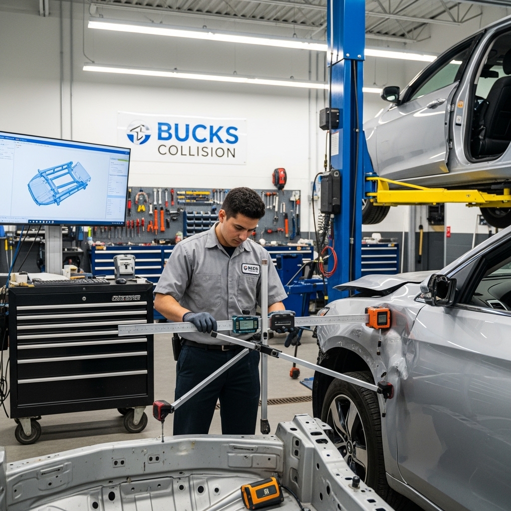 Auto Body Mechanic
