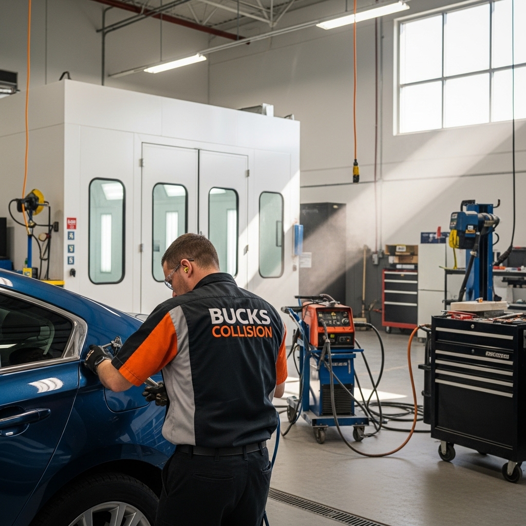 Auto Body Repair